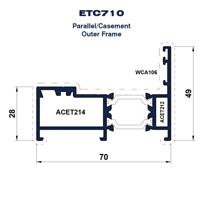 Alitherm 700 » Heritage Aluminium Direct