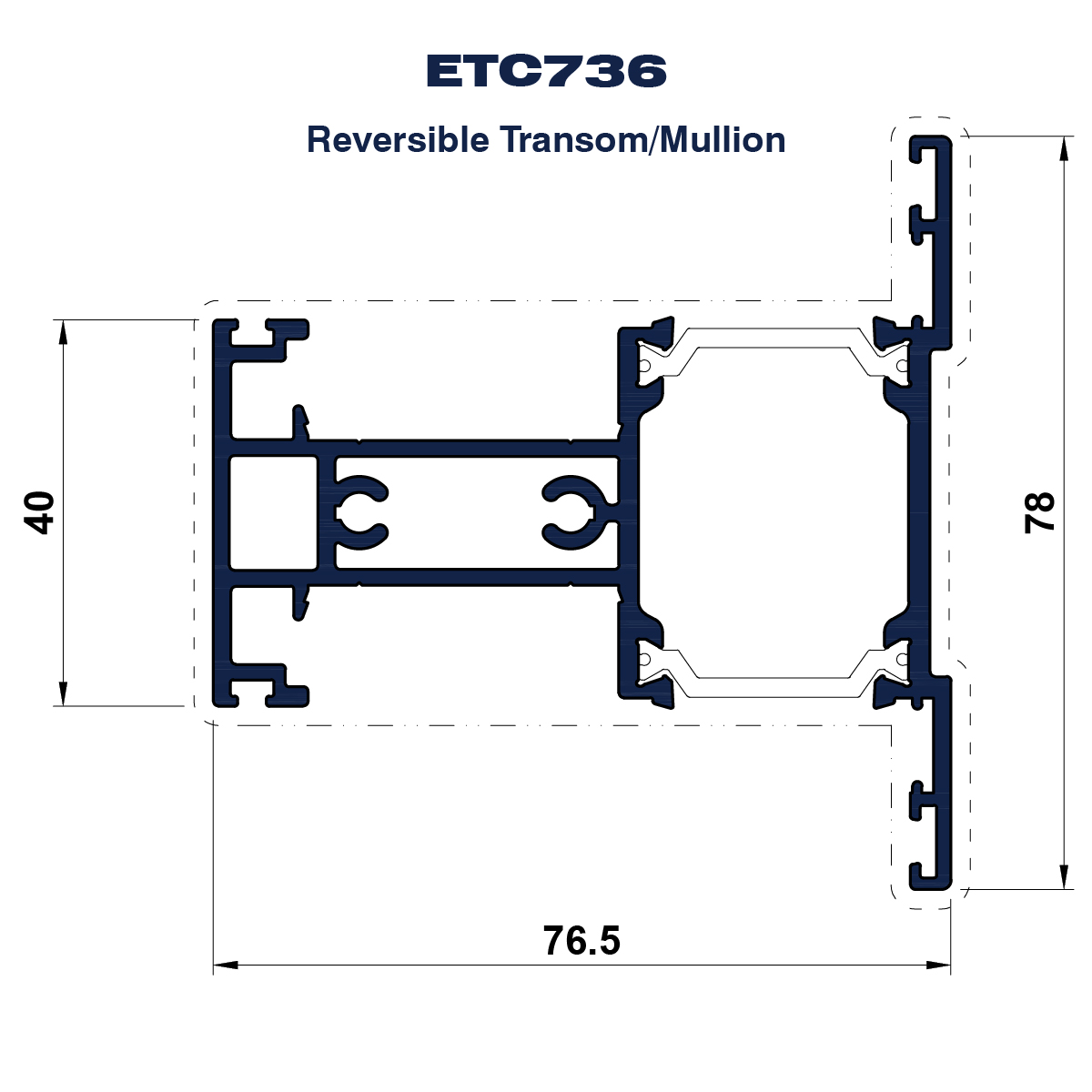 Alitherm 700 ETC736 » Heritage Aluminium Direct