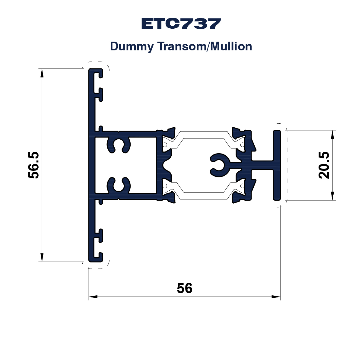 Alitherm 700 ETC737 » Heritage Aluminium Direct