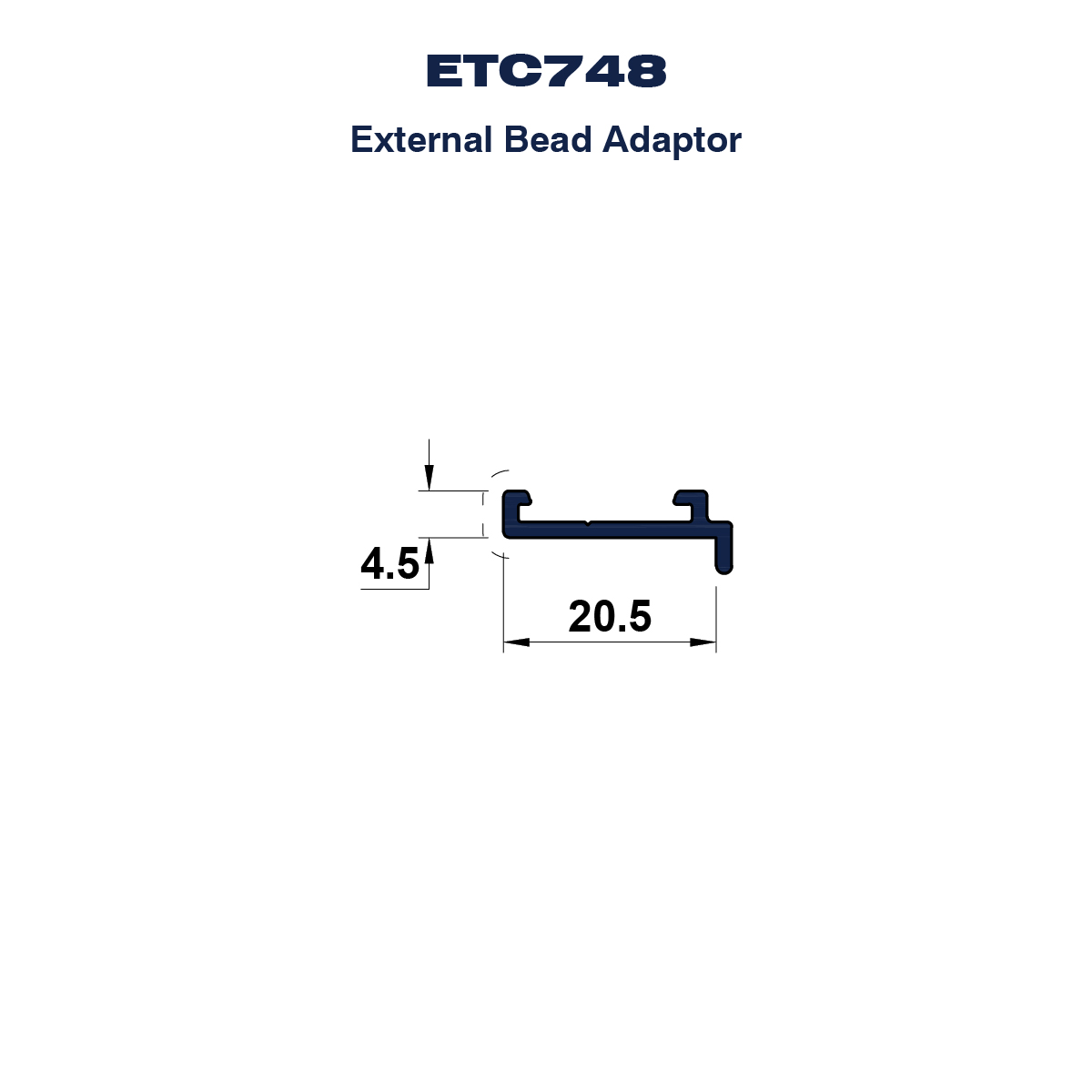 Alitherm 700 ETC748 » Heritage Aluminium Direct