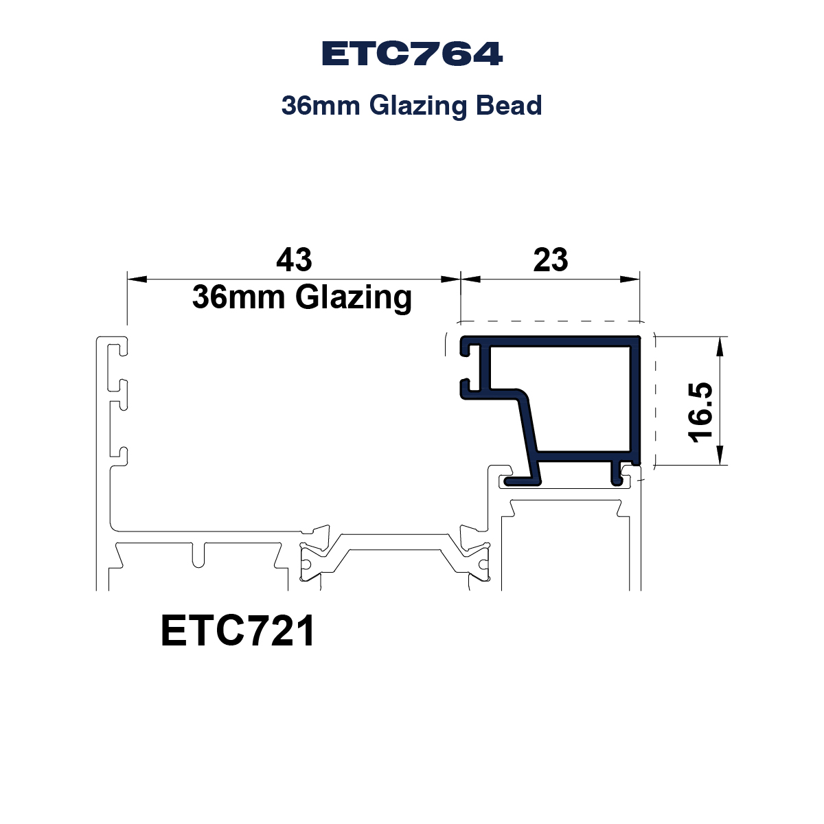 Alitherm 700 ETC764 » Heritage Aluminium Direct