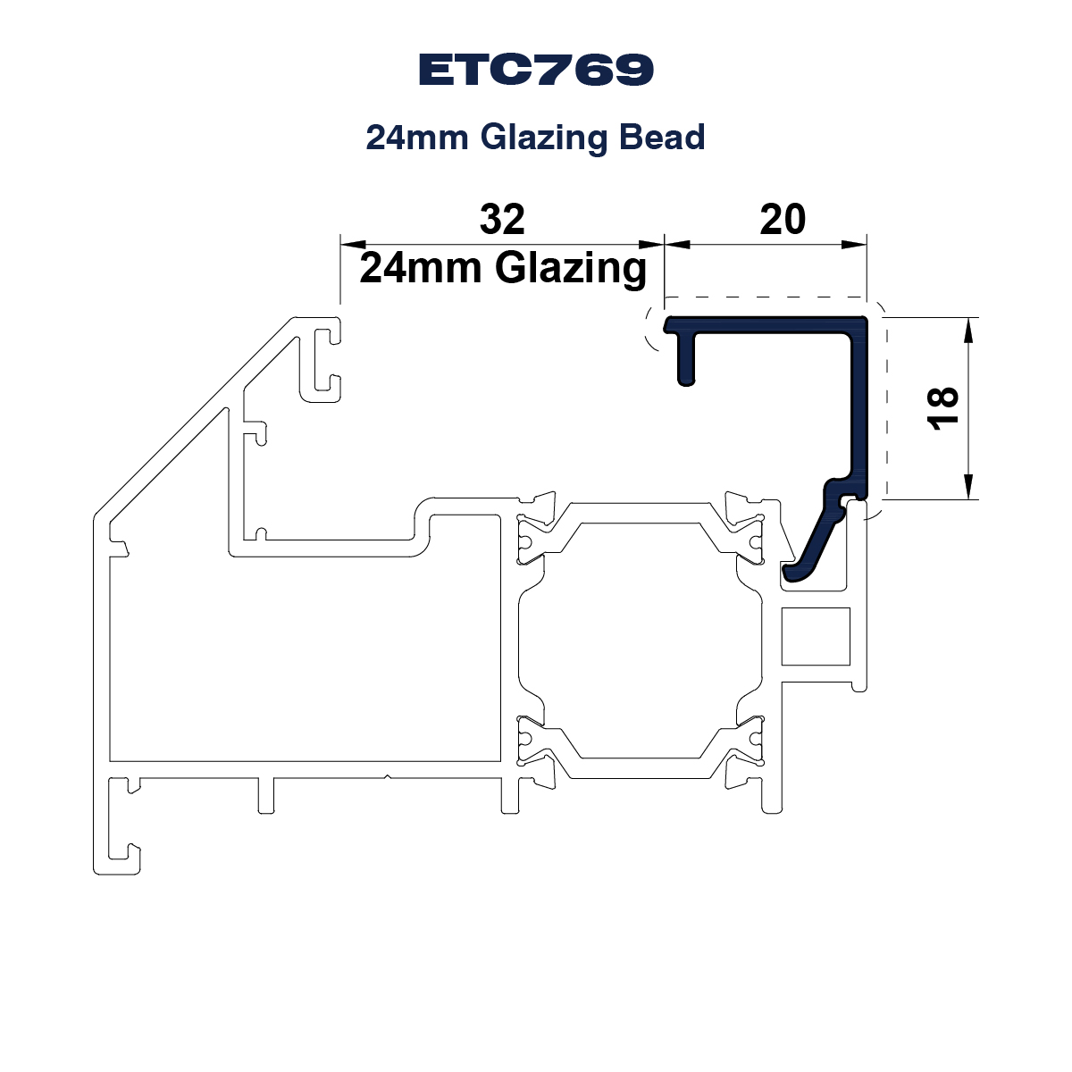 Alitherm 700 ETC769 » Heritage Aluminium Direct